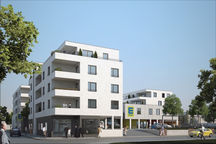 Leben in Unterliederbach - Frankfurt am Main – Bamac